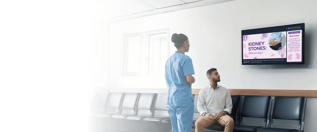 Mesmerize: Health Care Providers